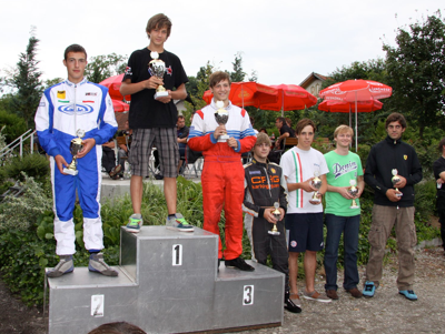 Trophy zu Gast in Rottal - 3 Podestplätze für SCHAFFER RACING